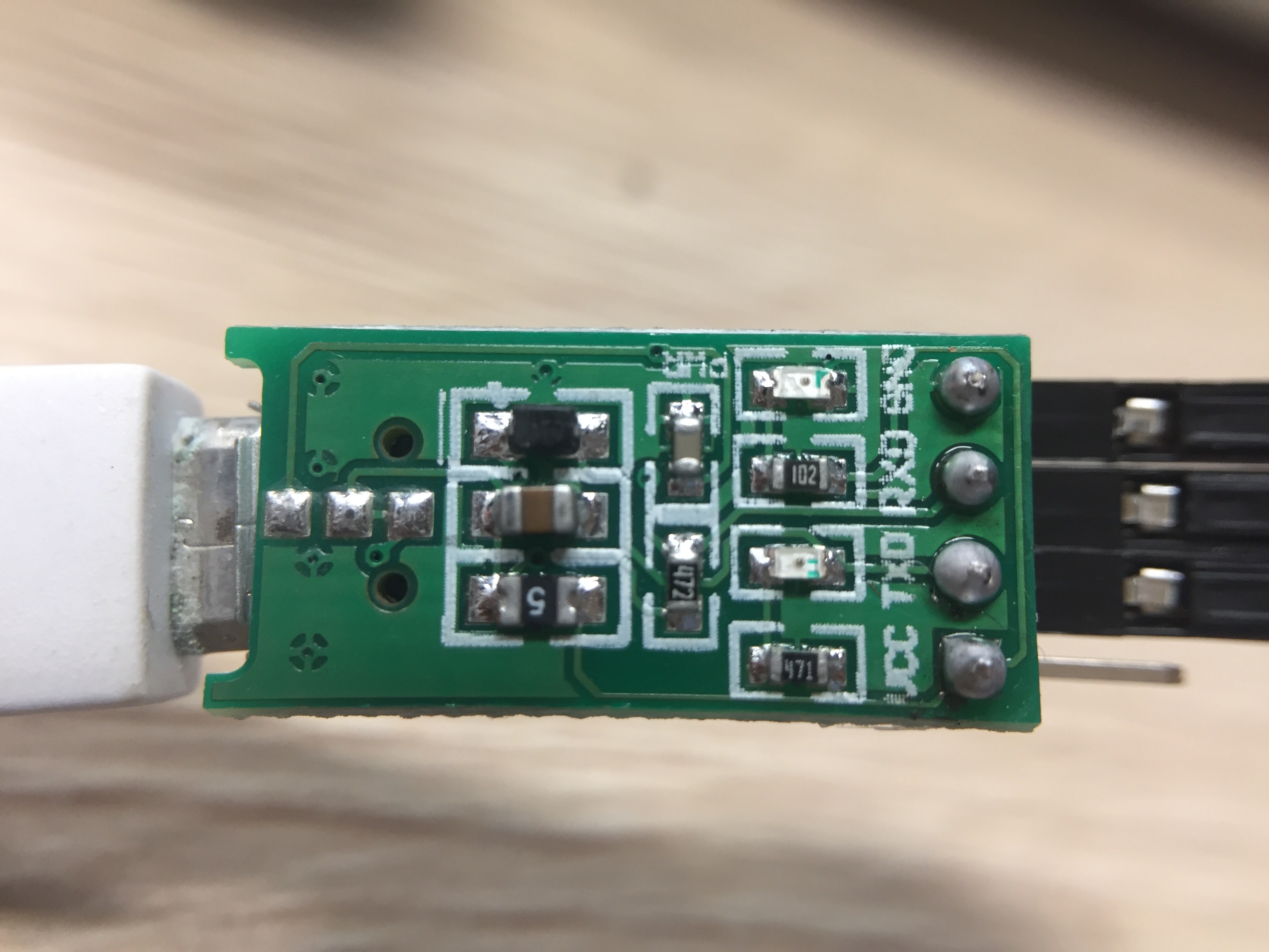 利用CH304C與STM32F030F4P6與1841H（L298N）搭建直流電機正反轉電路系統-有解無憂
